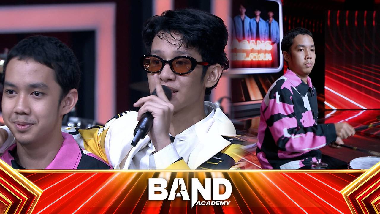 Gak Bisa Diem! Fakta Gemes Jedi Drummer The Juragans Kemana-mana Bawa ...