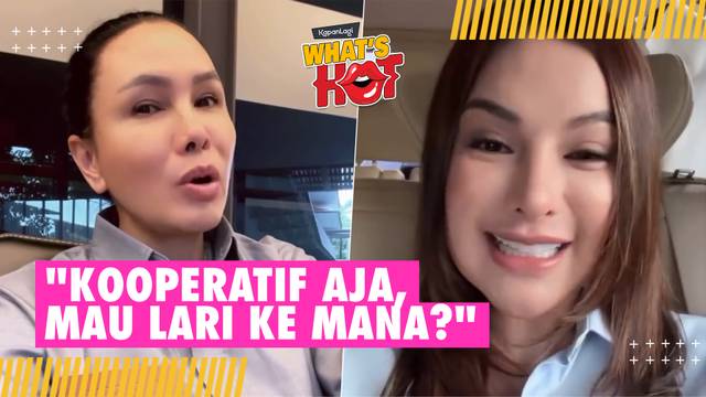 Reaksi Fitri Salhuteru Saat Nikita Mirzani Absen Jalani Pemeriksaan ...