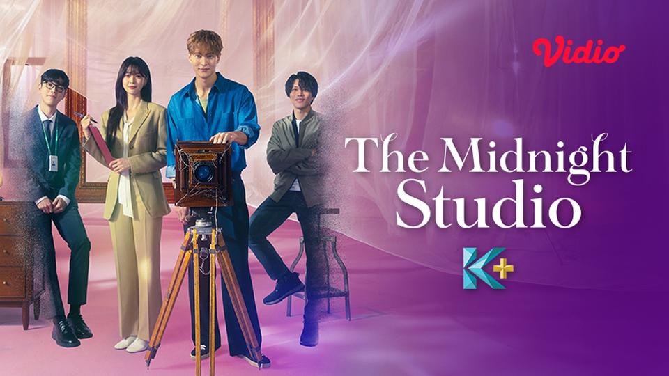 Nonton The Midnight Studio (2024) Sub Indo | Drama Korea | Vidio