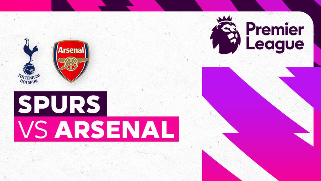 Full Match - Spurs vs Arsenal | Premier League 22/23 | Vidio