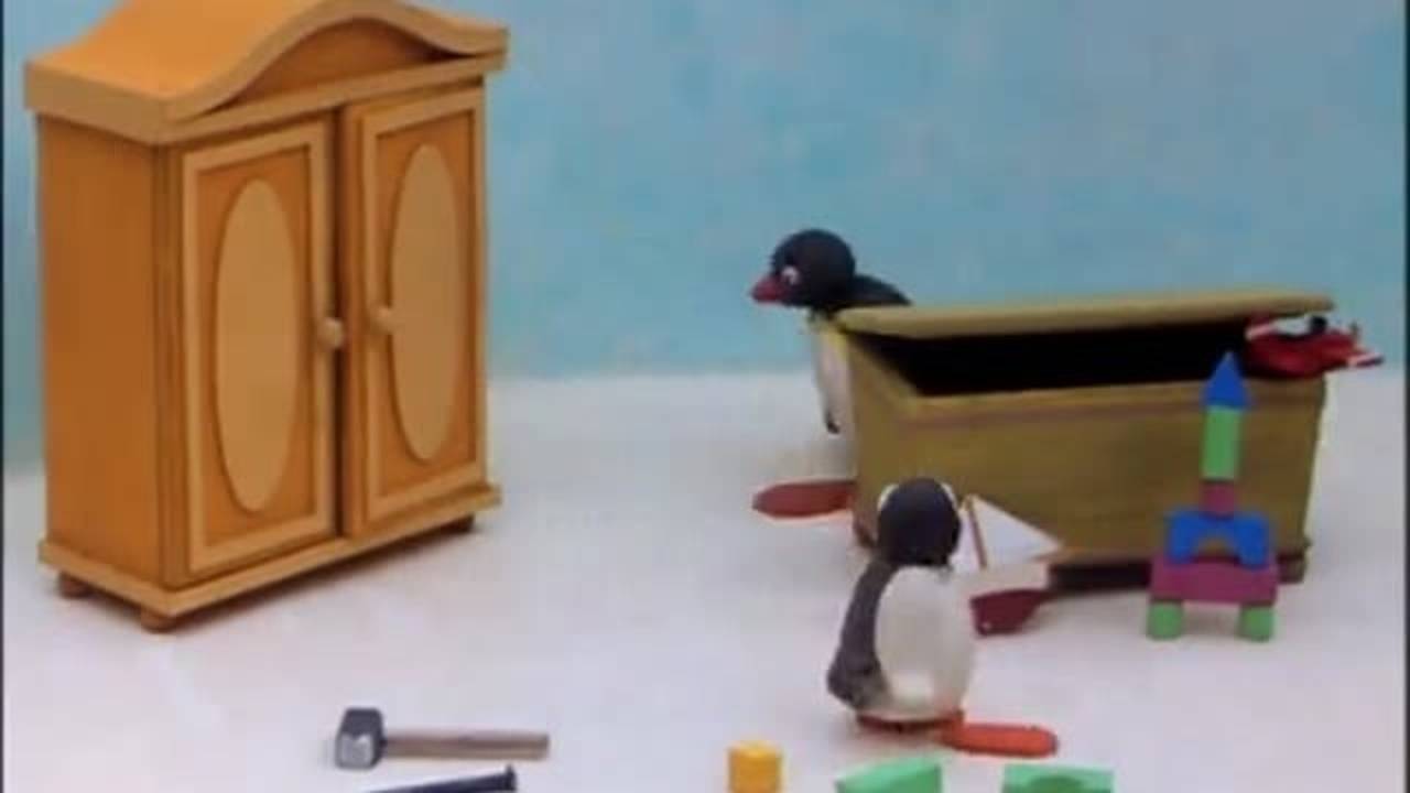 Pingu - Ep 27 - Pingu at the Doctor's (1986)