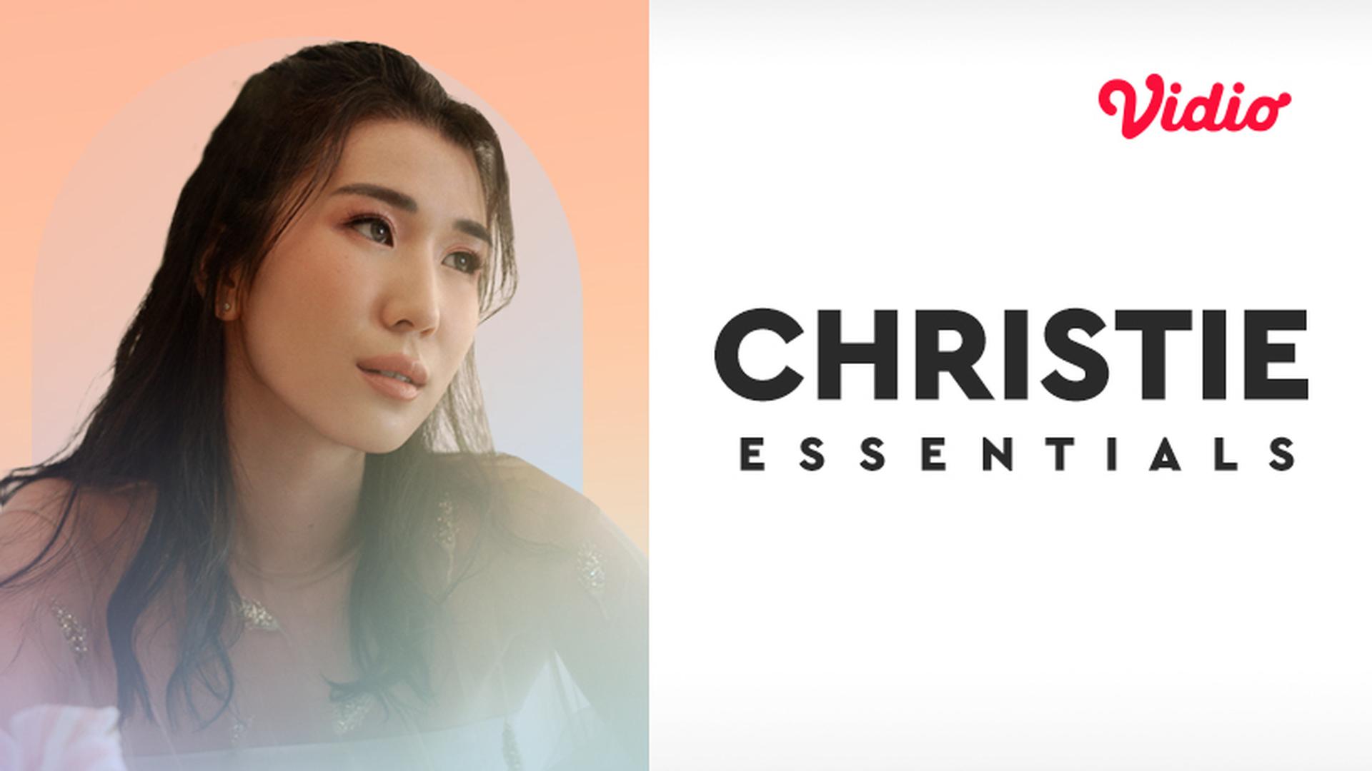 Streaming Essential: Christie | Vidio