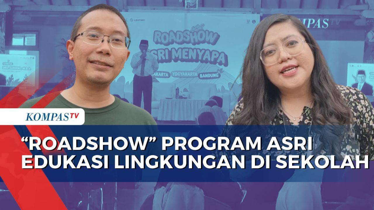 KG Media & Unilever Gelar Program ASRI di Yogyakarta, Dorong Siswa ...