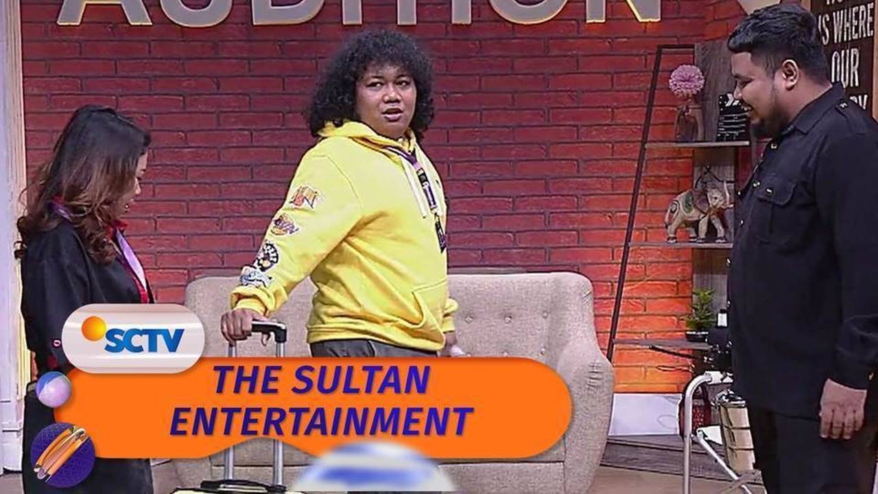 Pulang Dari Paris Marshel Mulai Banyak Gaya The Sultan Entertainment Vidio