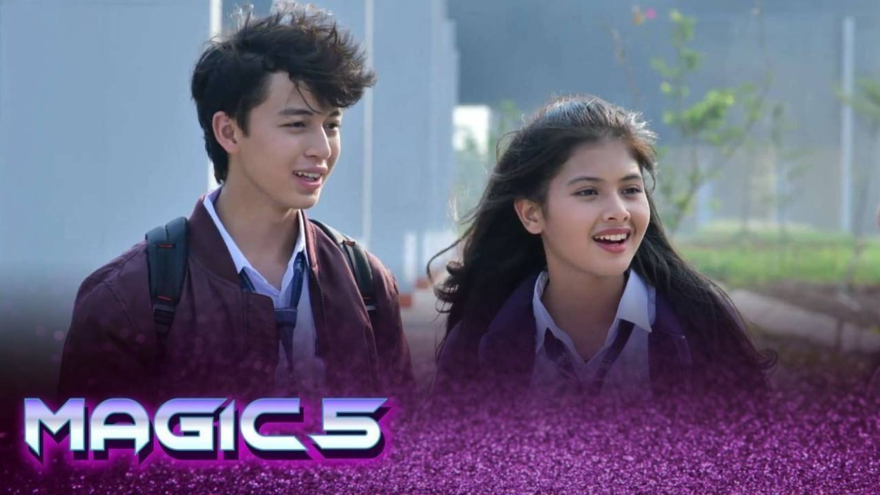 Magic 5 - Episode 91 | Sinetron Indosiar | Vidio
