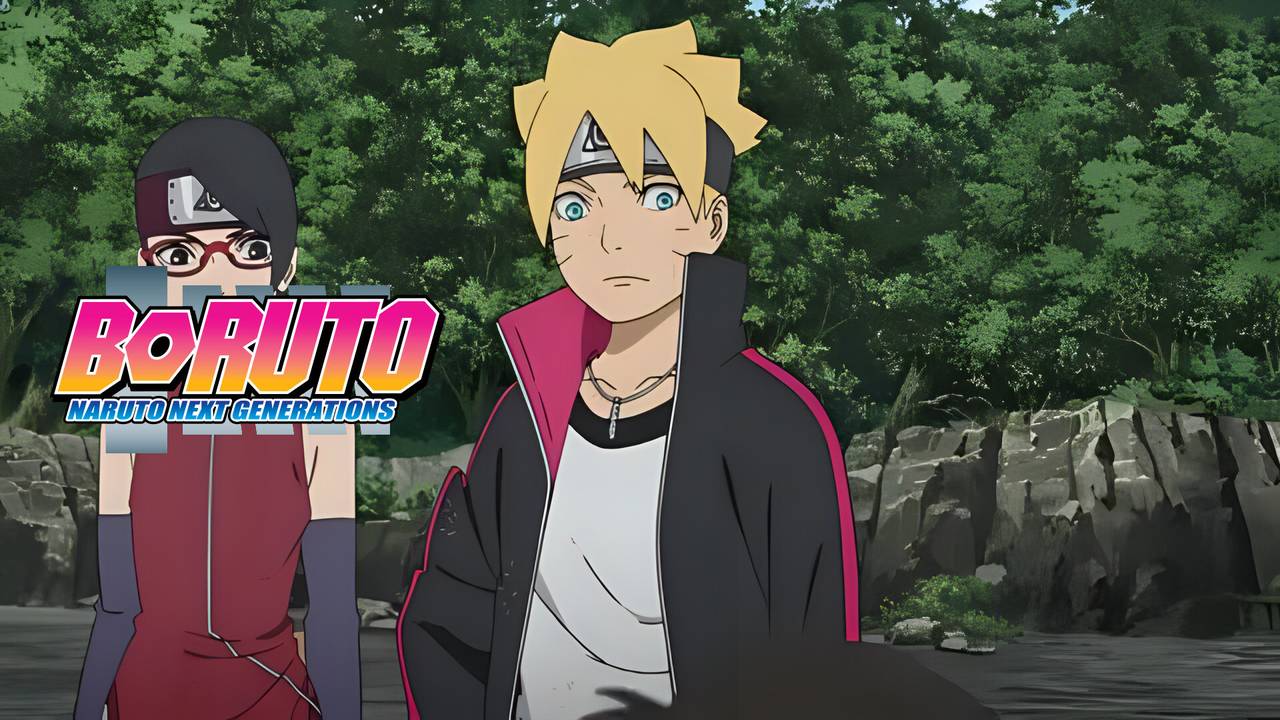 Boruto: Naruto Next Generations - Ep 189 - Resonansi (2017)
