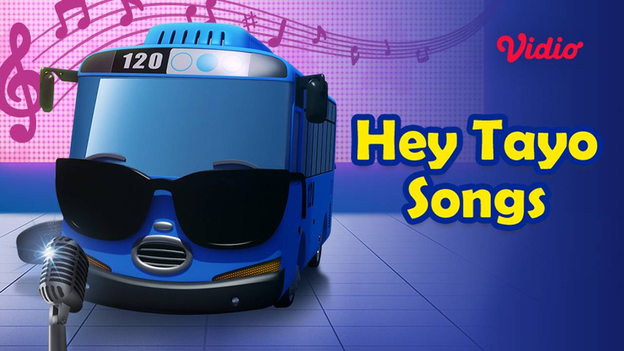 Nonton Hey Tayo Songs (2023) Sub Indo