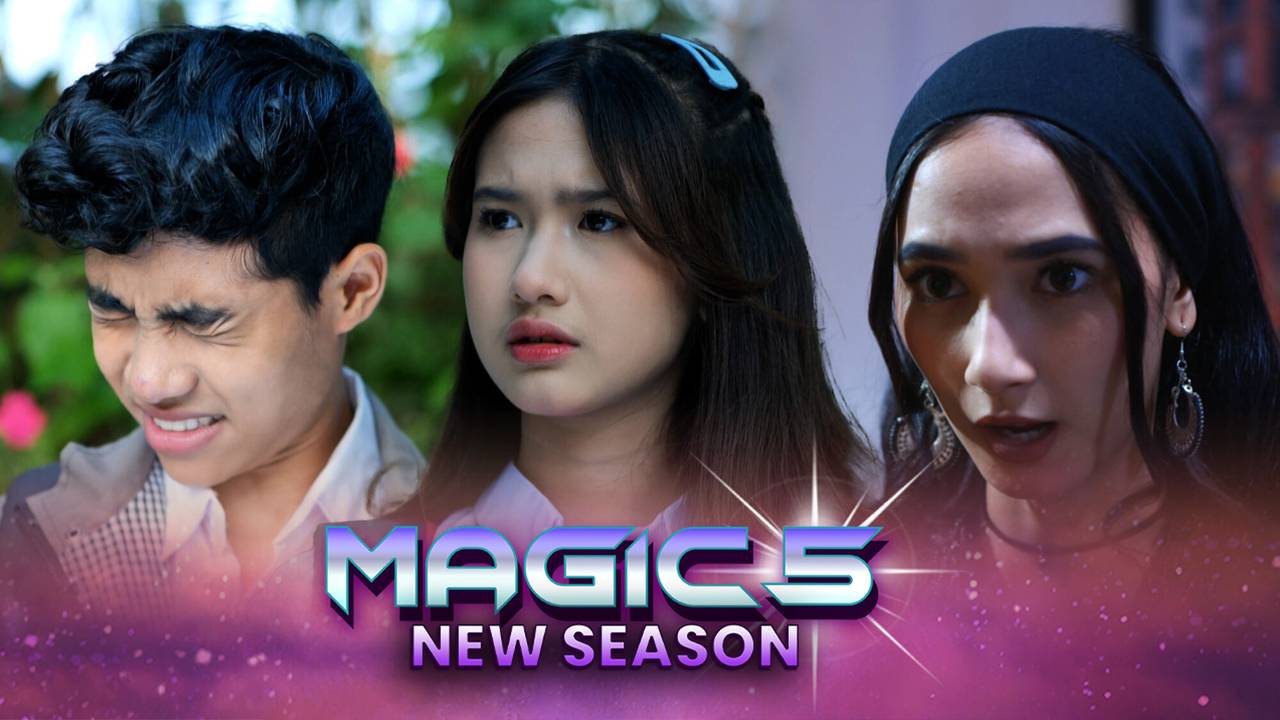 Gara-Gara Nyi Khodam!! Irsyad Jadi Takut Banget Ketemu Pipit | Magic 5 ...