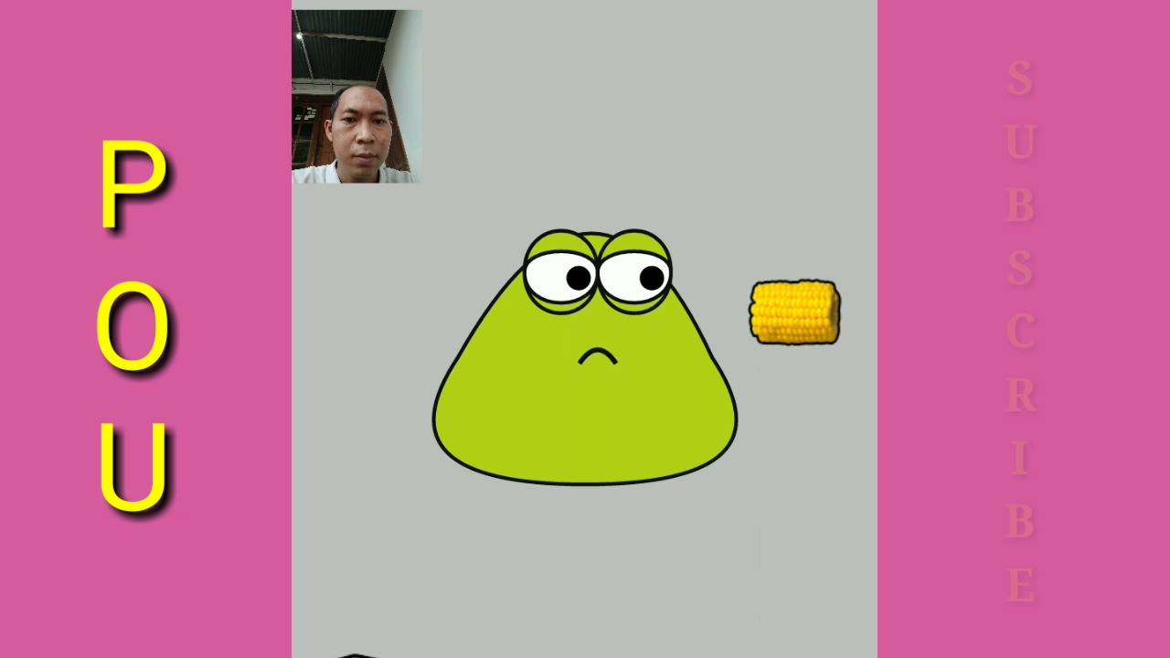 Kartun Anak Gameplay Pou Lucu,Game android | Vidio