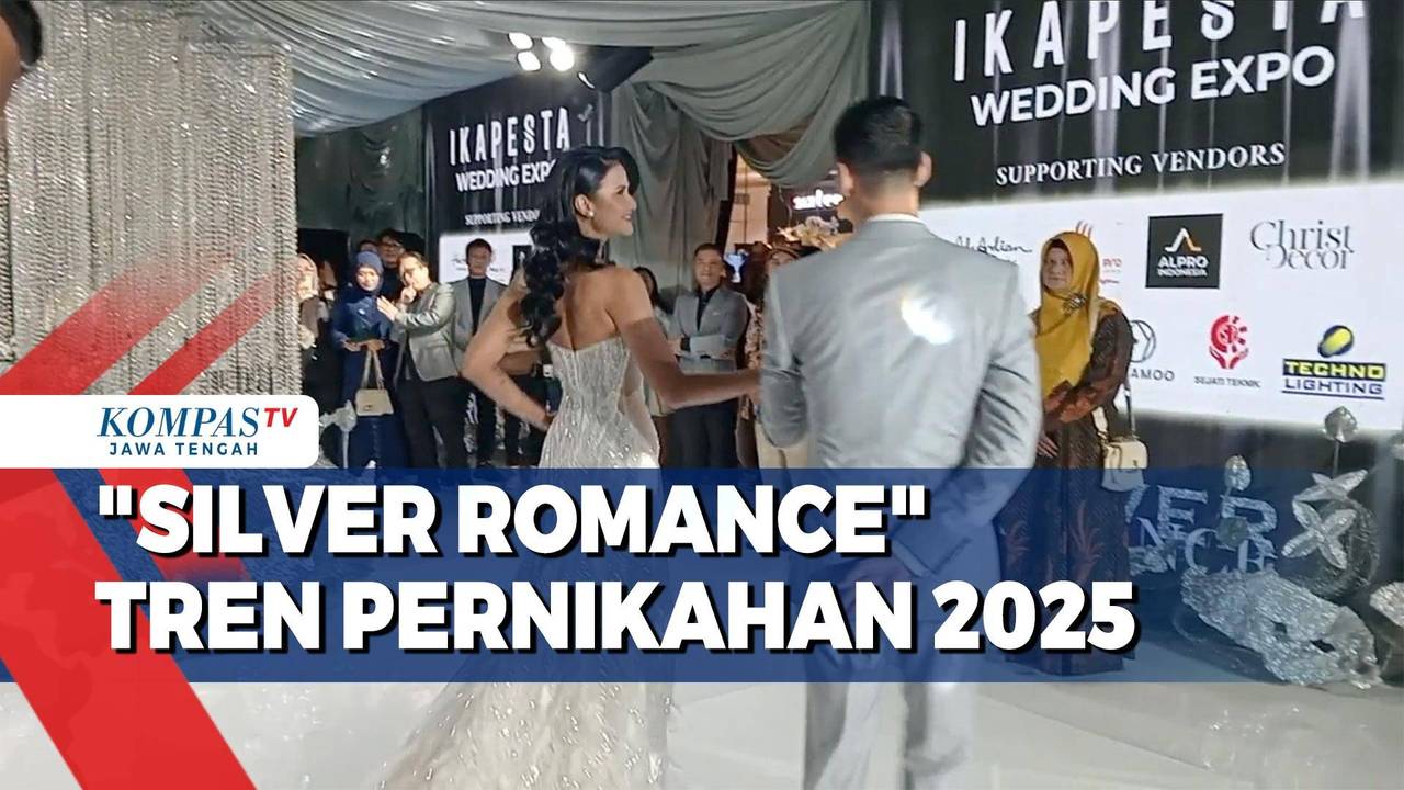 Silver Romance Tren Pernikahan 2025 - Kompas TV | Vidio