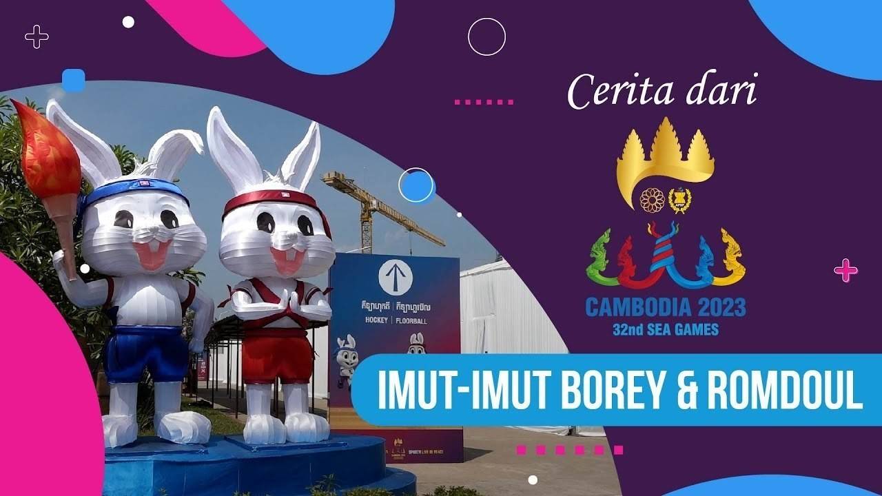 Cerita Dari Kamboja: Imut-Imut Borey Dan Romdoul | Vidio
