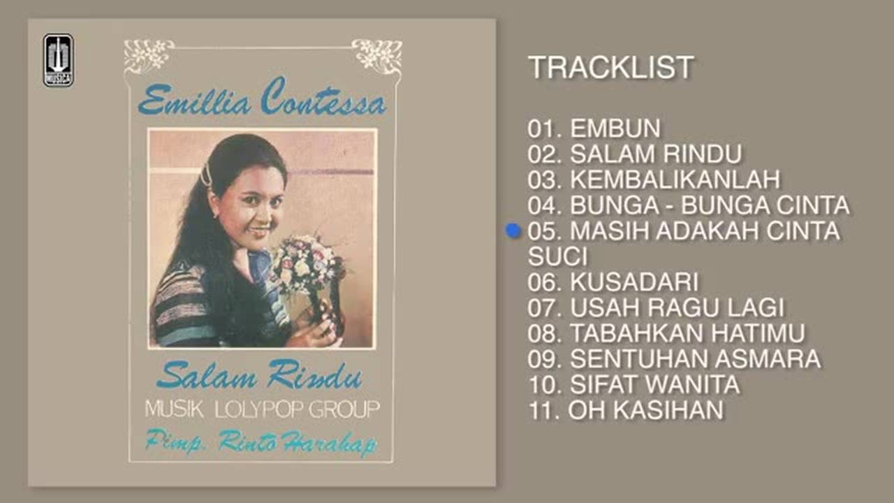 Emillia Contessa - Album Salam Rindu | Audio HQ