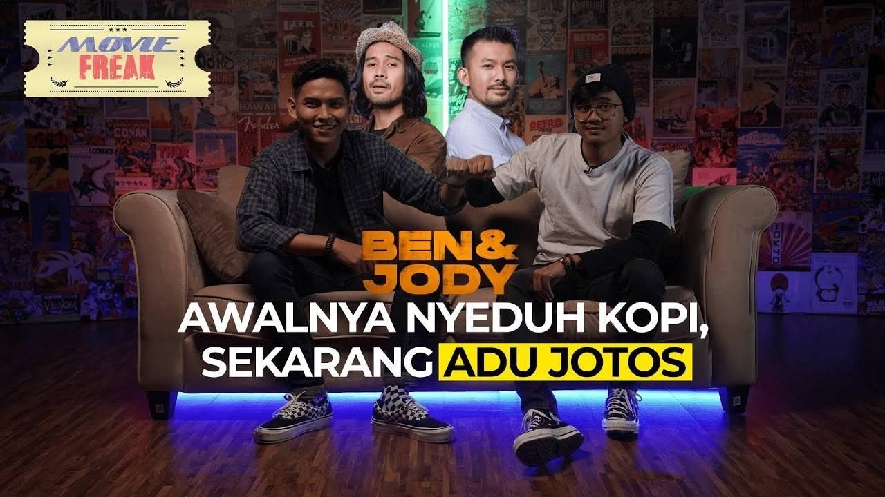 Ben & Jody, Film Aksi Pertama Visinema | MOVIE FREAK | Vidio
