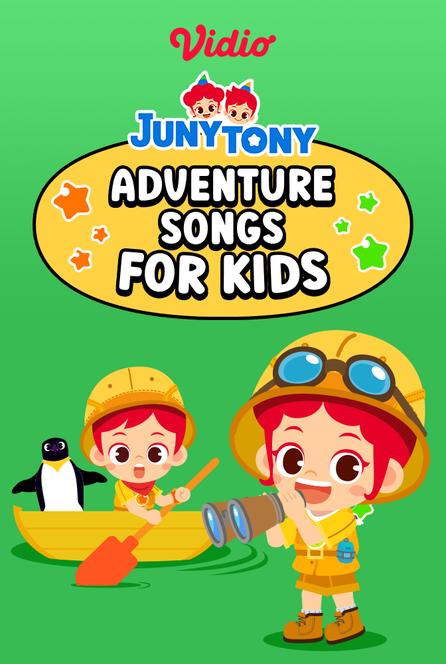 Nonton Junytony Terlengkap | Vidio