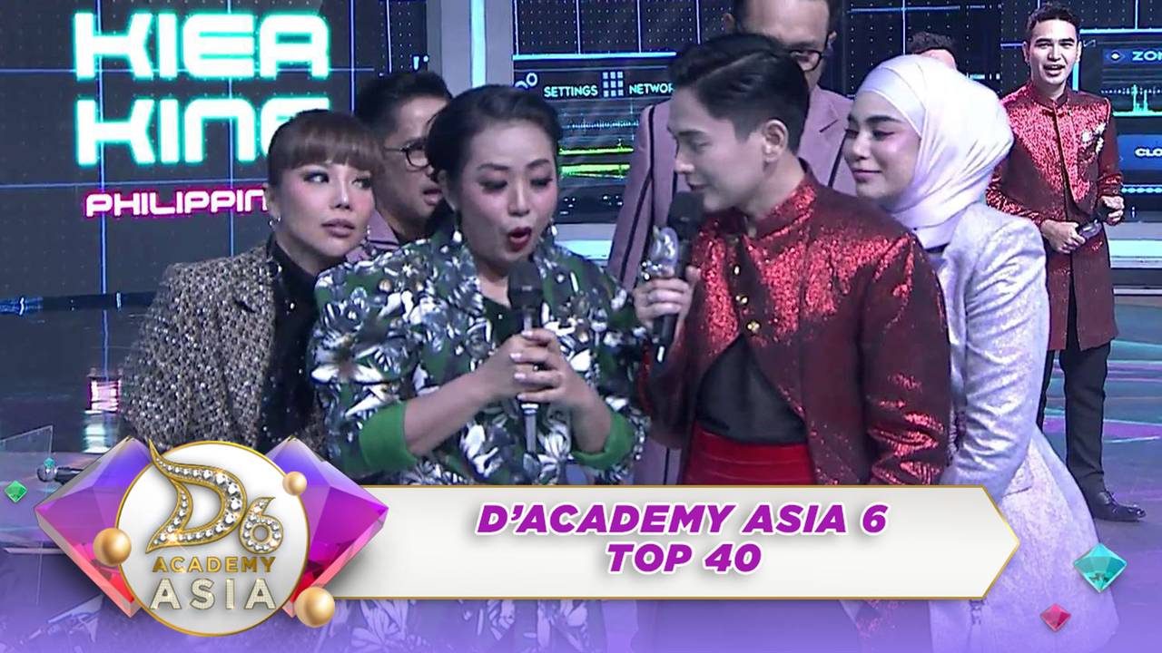 Gak Salah Nih??!! Kier King (Philippines) Rayu Mae Soimah.. Eits Buat ...