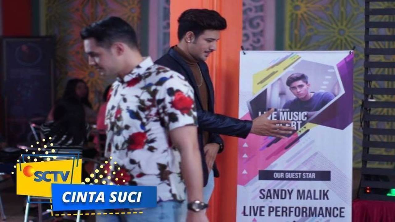 Nonton Sinetron Cinta Suci Episode 81