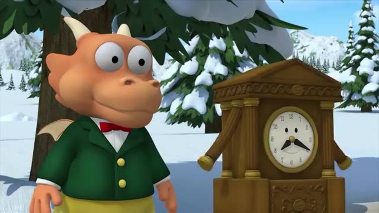 Pororo's Story&Song - Ep 06 - A Day With Wall Clock (2019)