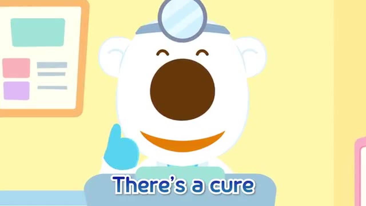 Pororo Hospital Play Songs - Ep 01 - Sick Song (2022)