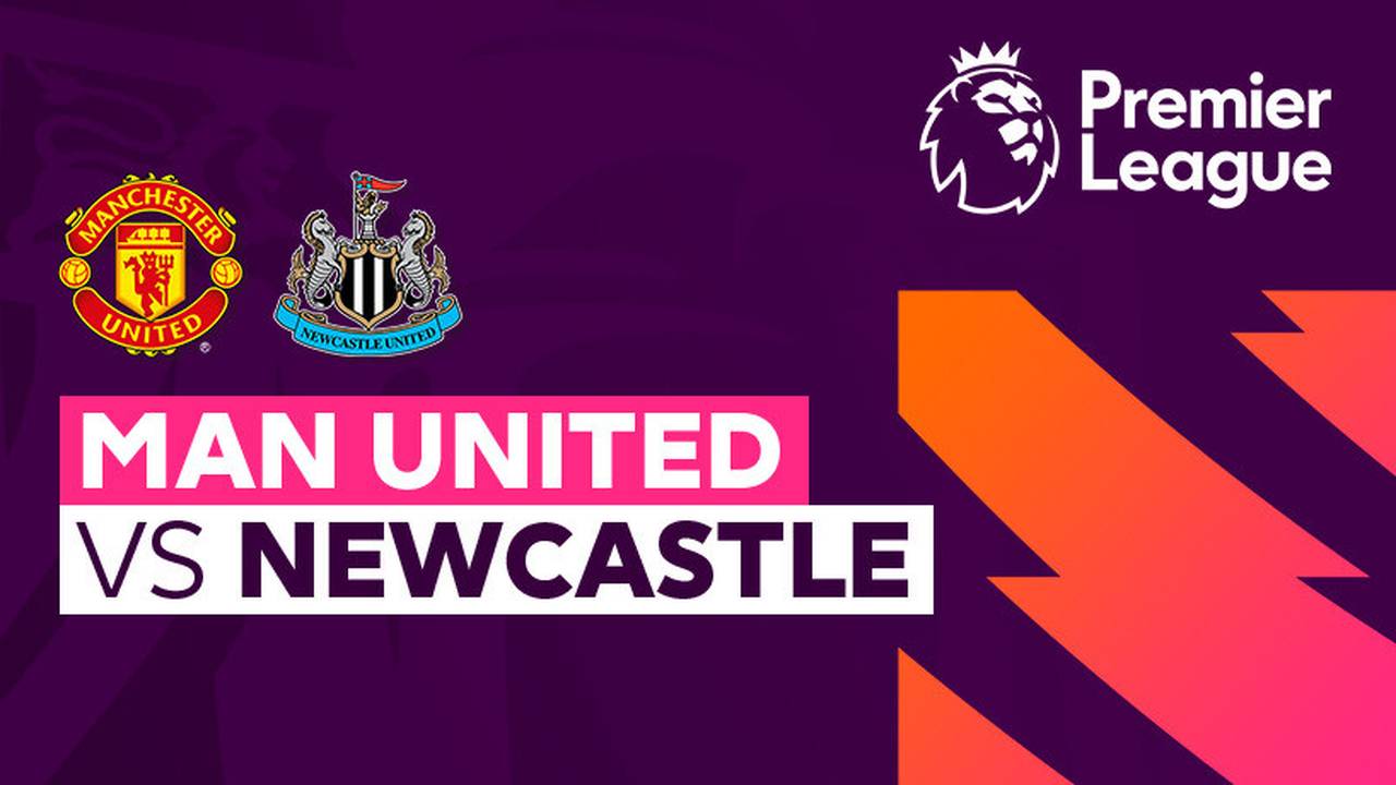 Man United vs Newcastle - Full Match | Premier League 23/24 | Vidio