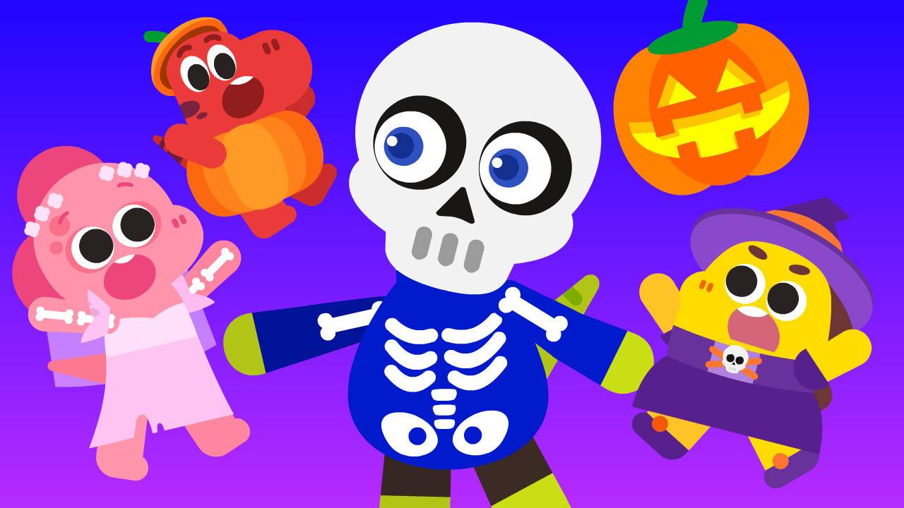 Cocobi - Lagu Halloween Cocobi - Trick or Treat! (2023)