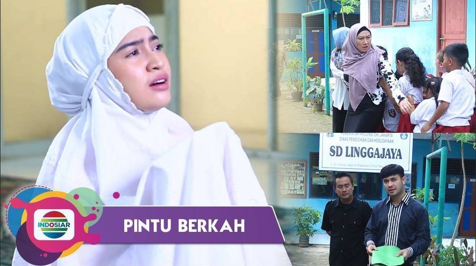 Pintu Berkah - Kisah Guru Honorer Yang Berikrar Membangun Sekolah ...
