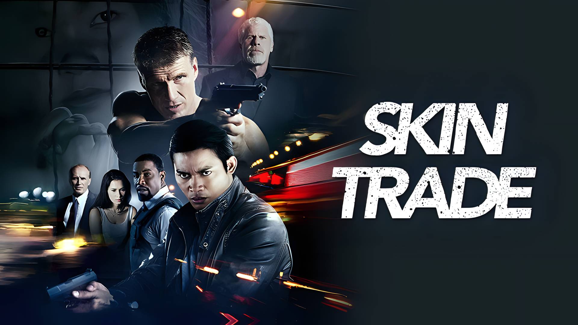 Nonton Skin Trade (2014) Sub Indo