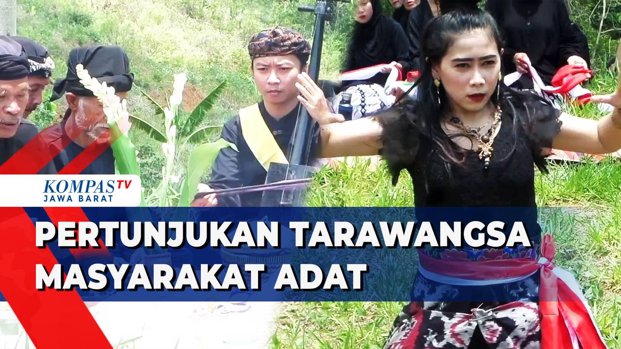 Pesan Moral Lewat Ritual Tarawangsa - Kompas TV