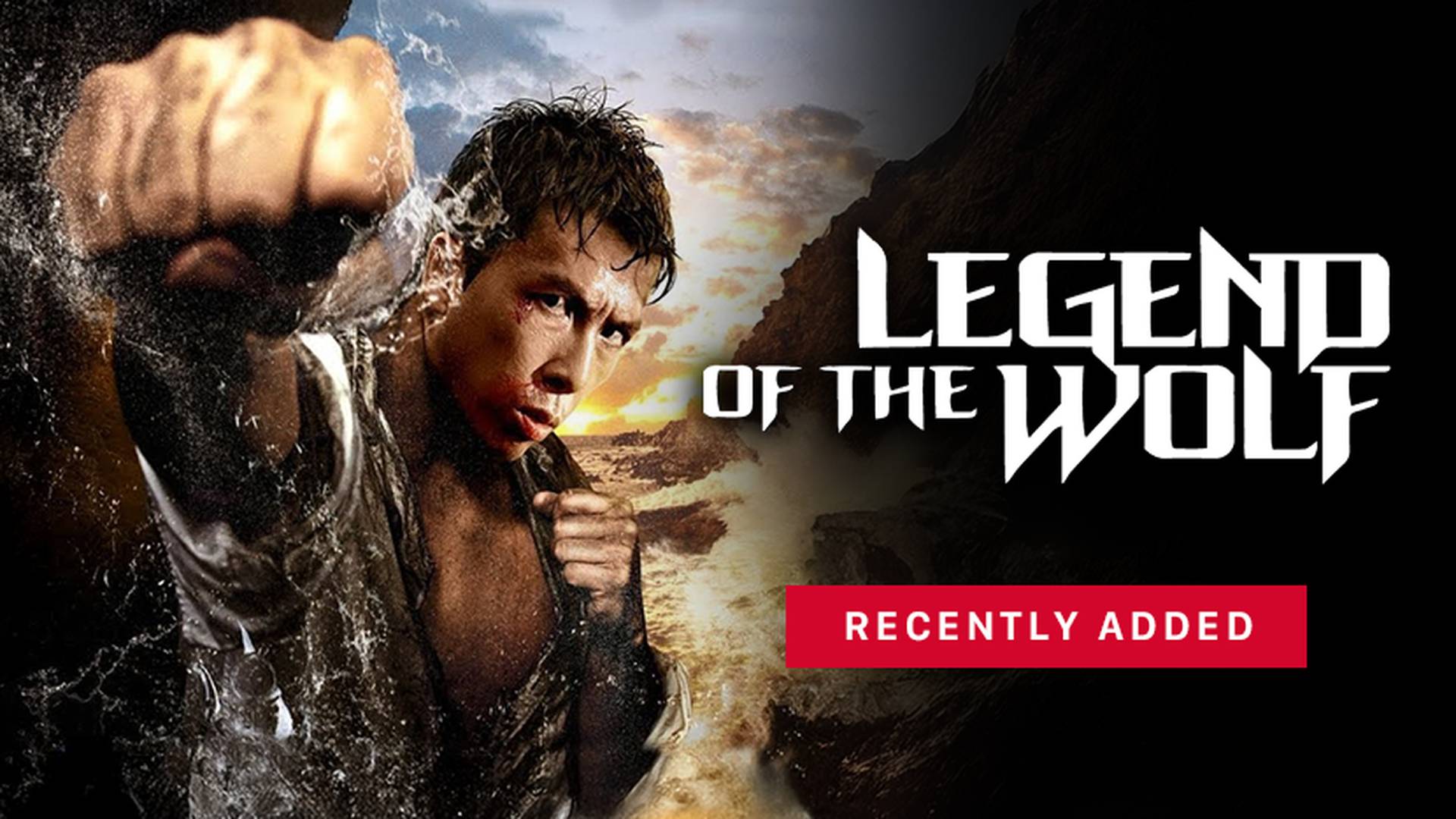 Nonton Legend of the Wolf (1997) Sub Indo