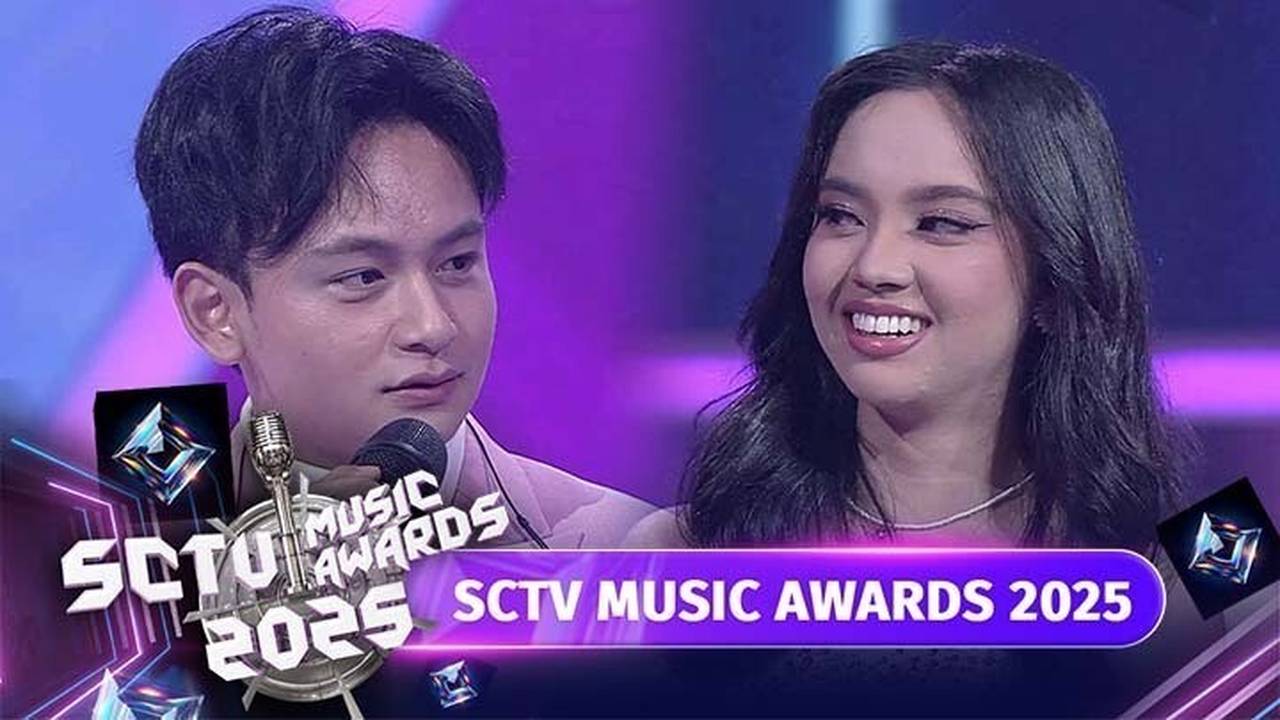 Semua Histeris Lihat Romantic Dance Randy Martin dan Lyodra! | SCTV ...