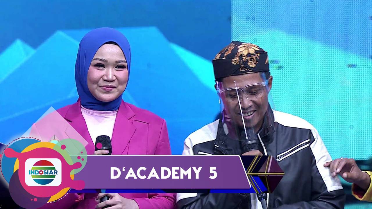 Mantul!! Ayah Beri Komentar Penampilan Vini (Cianjur)!! Bisa Jadi Juri Nih.. | D'Academy 5 | Vidio