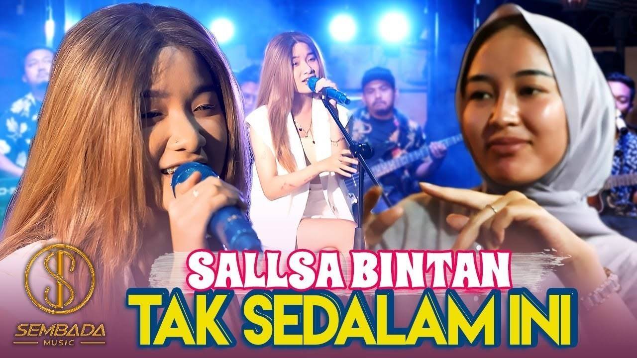 SALLSA BINTAN - TAK SEDALAM INI (LIVE SKA REGGAE) (LIVE ANGKRINGAN TEH ITA)