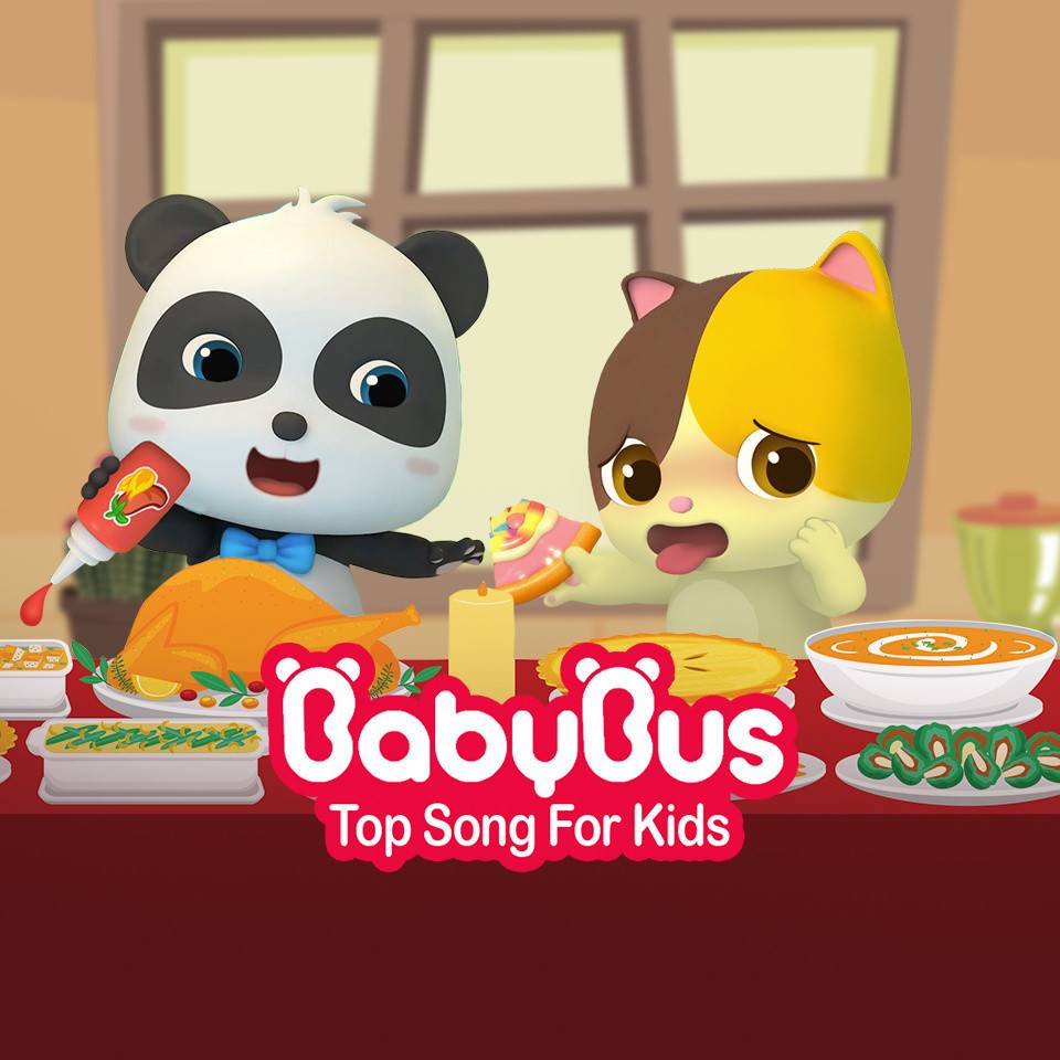 Baby Bus - Top Song For Kids (Episode Lengkap & Terbaru) | Vidio