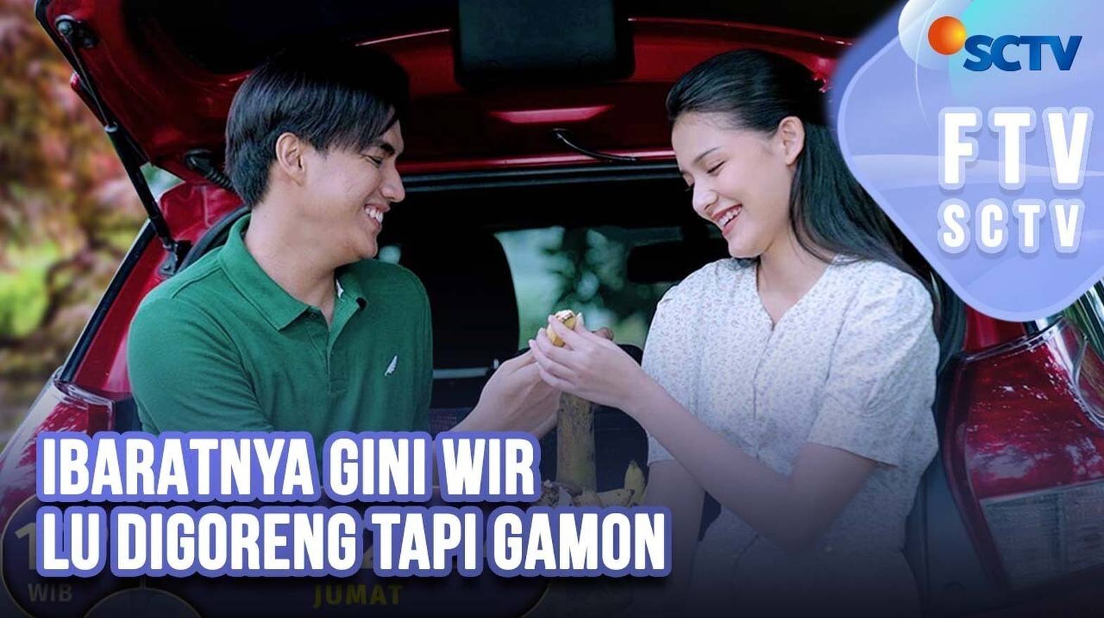 Ibaratnya Gini Wir, Lu Digoreng Tapi Gamon (2024) Full Movie | Vidio