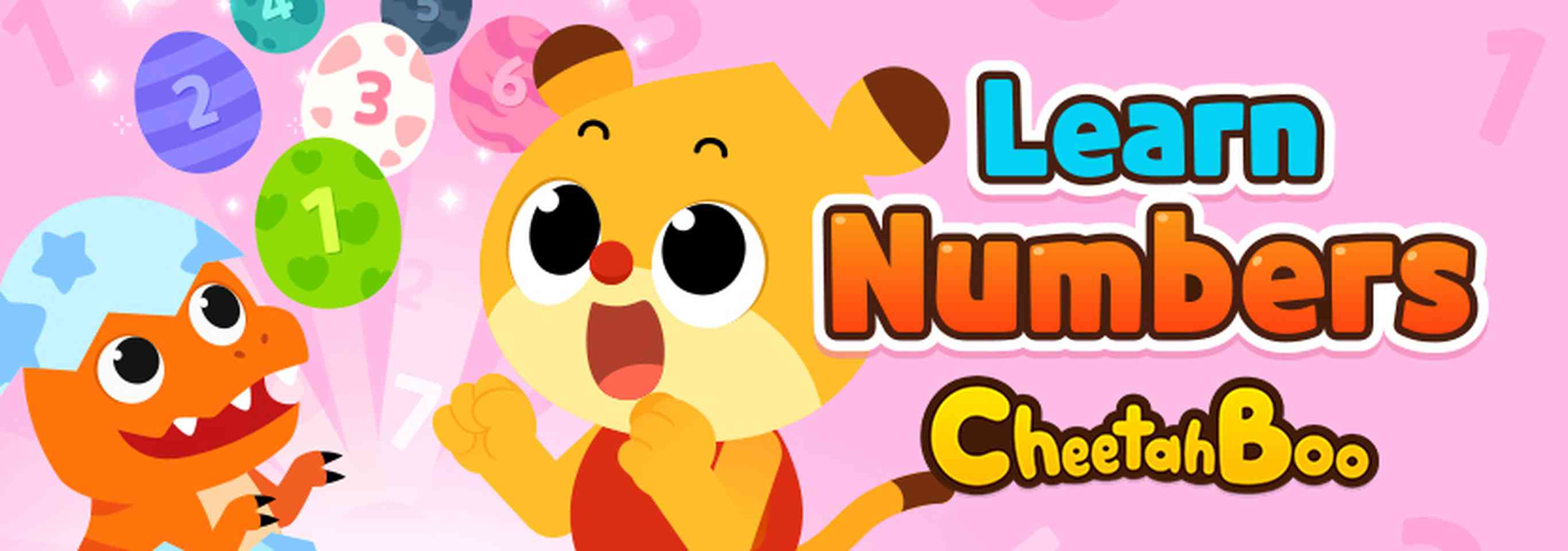Nonton Cheetahboo - Cheetahboo Learn Numbers (2023) Sub Indo | Vidio