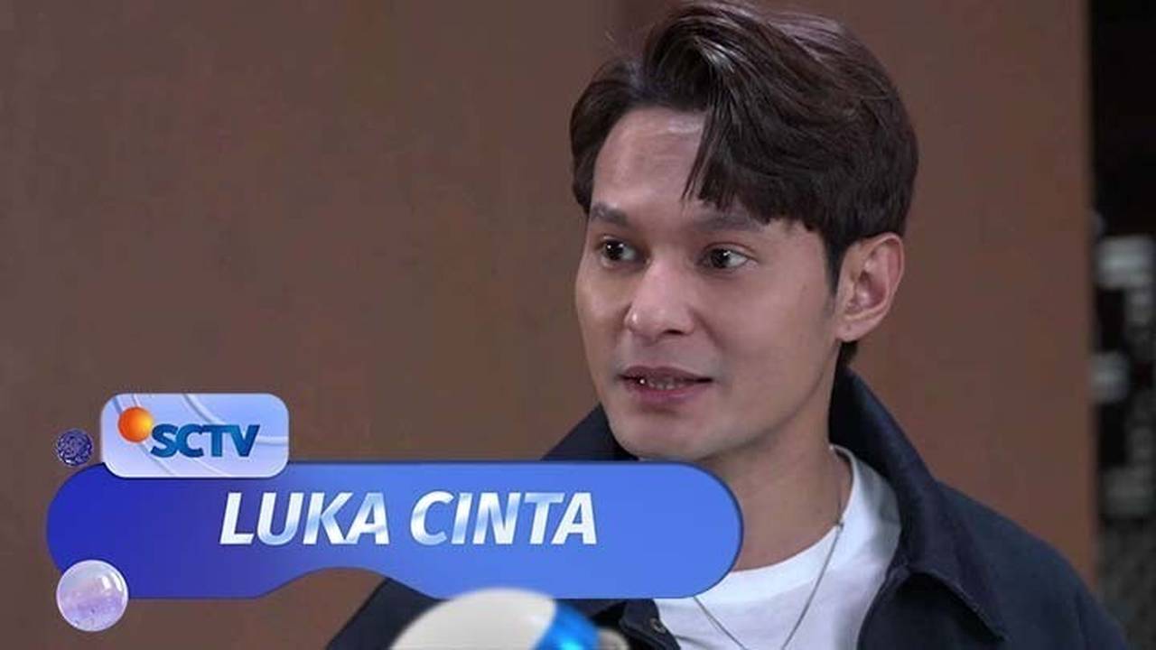 Luka Cinta - Episode 322 | Part 1/2 (2024)