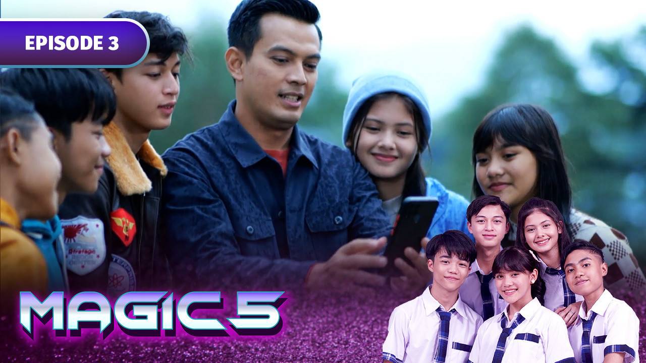Magic 5 - Episode 3 | Sinetron Indosiar
