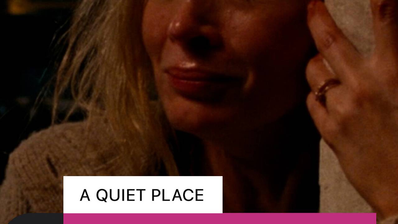 A Quite Place | A Quiet Place | Vidio Mini Drama