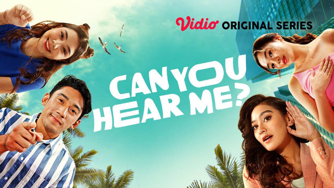 Nonton Can You Hear Me? (2022) Vidio Original Series | Vidio