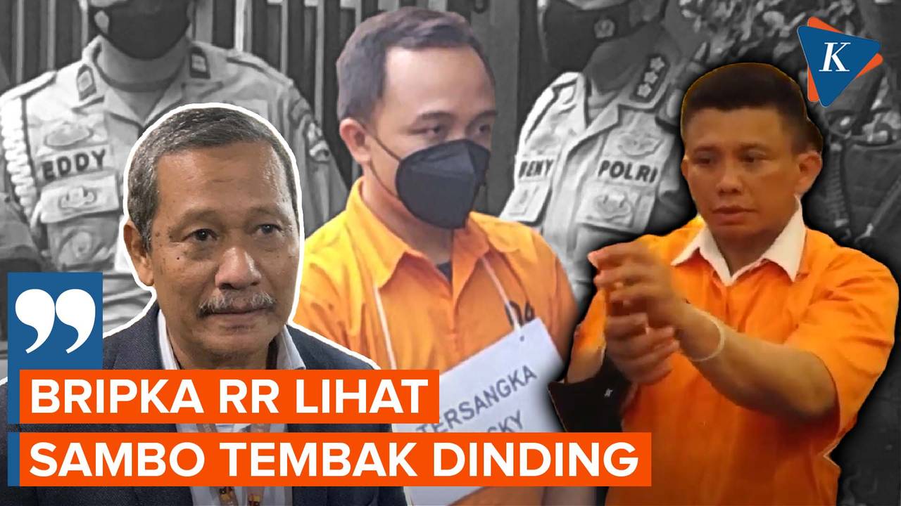 Ini Hasil Lie Detector Bripka RR - Kompascom | Vidio