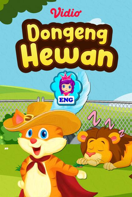 Nonton Fairy Tales for Kids - Kumpulan Dongeng Hewan (2022) Sub Indo ...
