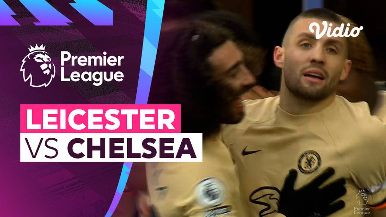 Mini Match - Leicester vs Chelsea | Premier League 22/23
