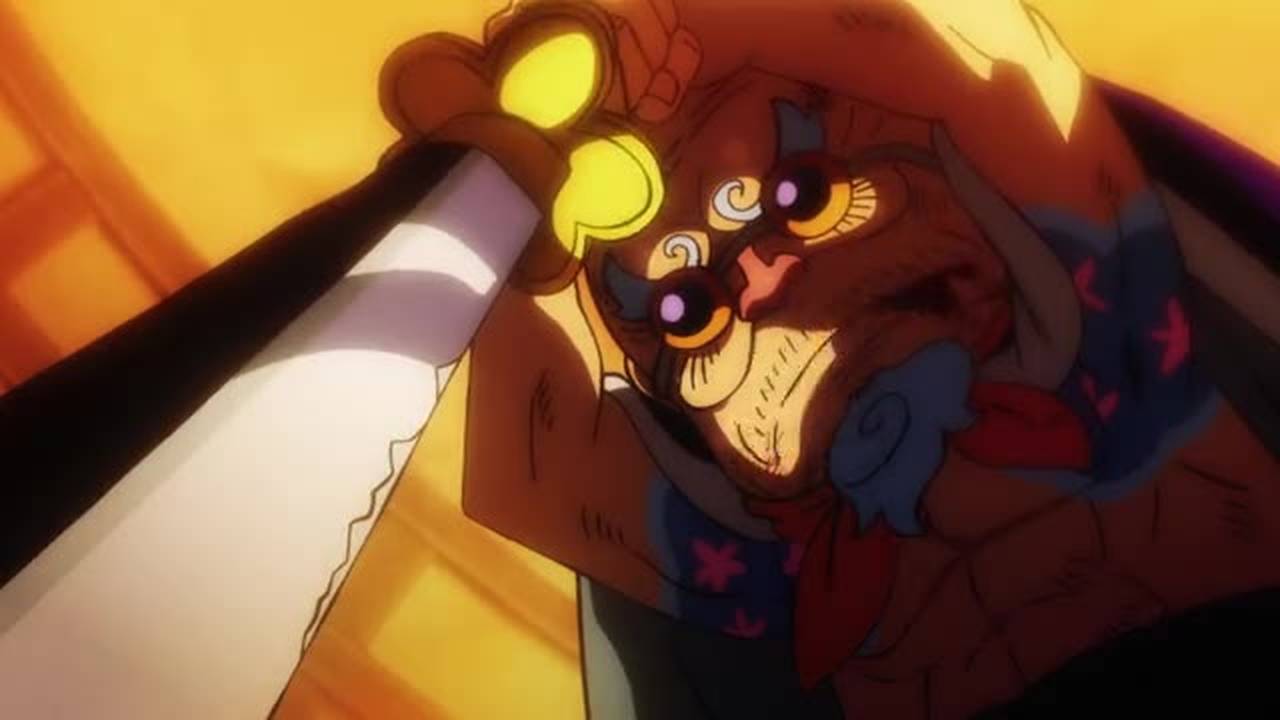 One Piece - Episode 1072 (2023) Subtitle Indonesia