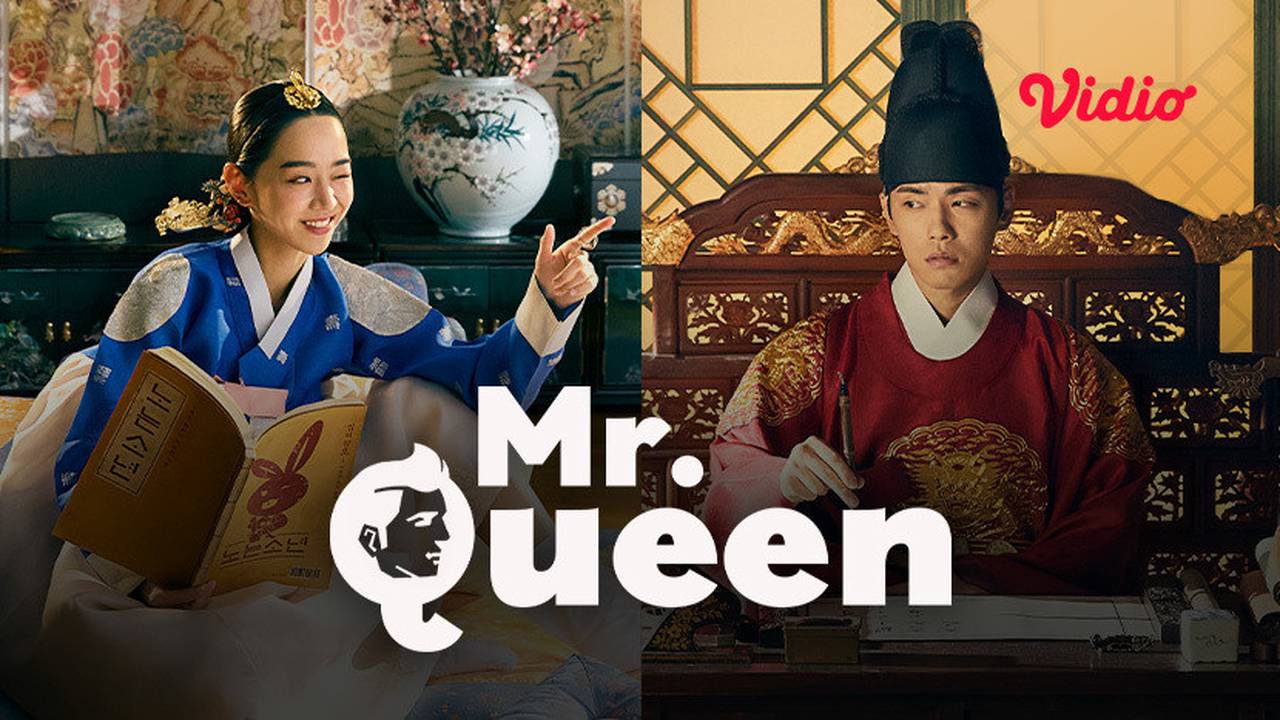 [Gratis] Mr. Queen - Mr. Queen - Teaser 1 (2022) | Vidio