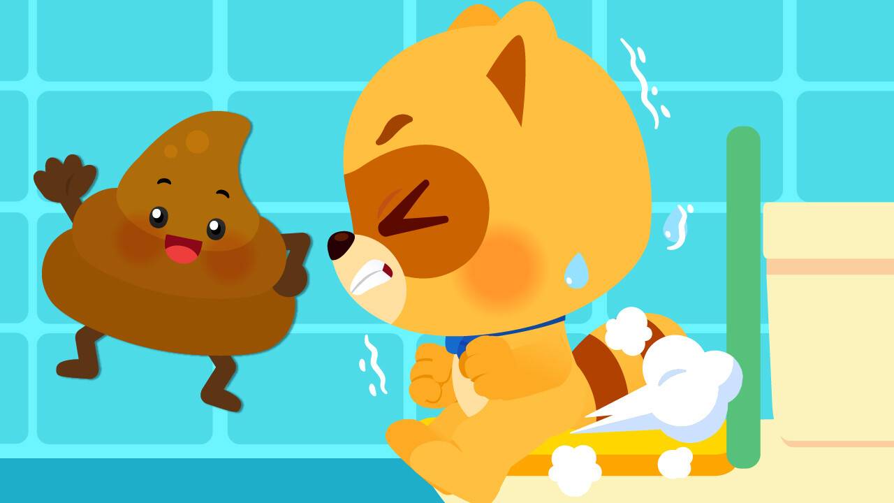 Lotty Friends - Best Songs - Bye Bye, Poo Poo! (2024)