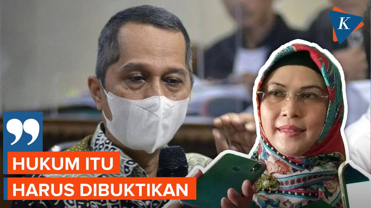 Anak Wapres Ma'ruf Amin Bantah 