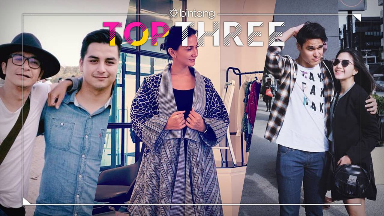 Bintang Top Three: Jordan Norkett, Anak Andy RIF yang Jadi Tentara di ...