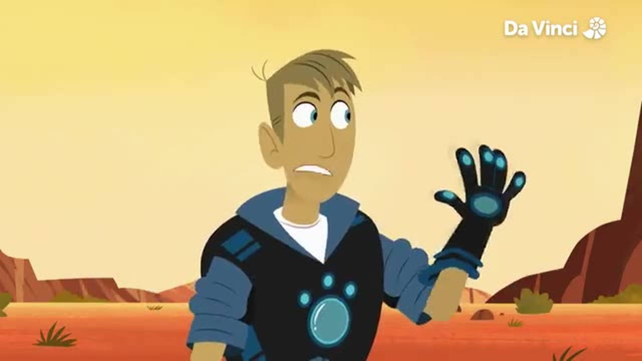 Wild Kratts - Ep 19 - Kickin' it with the Roos (2022)