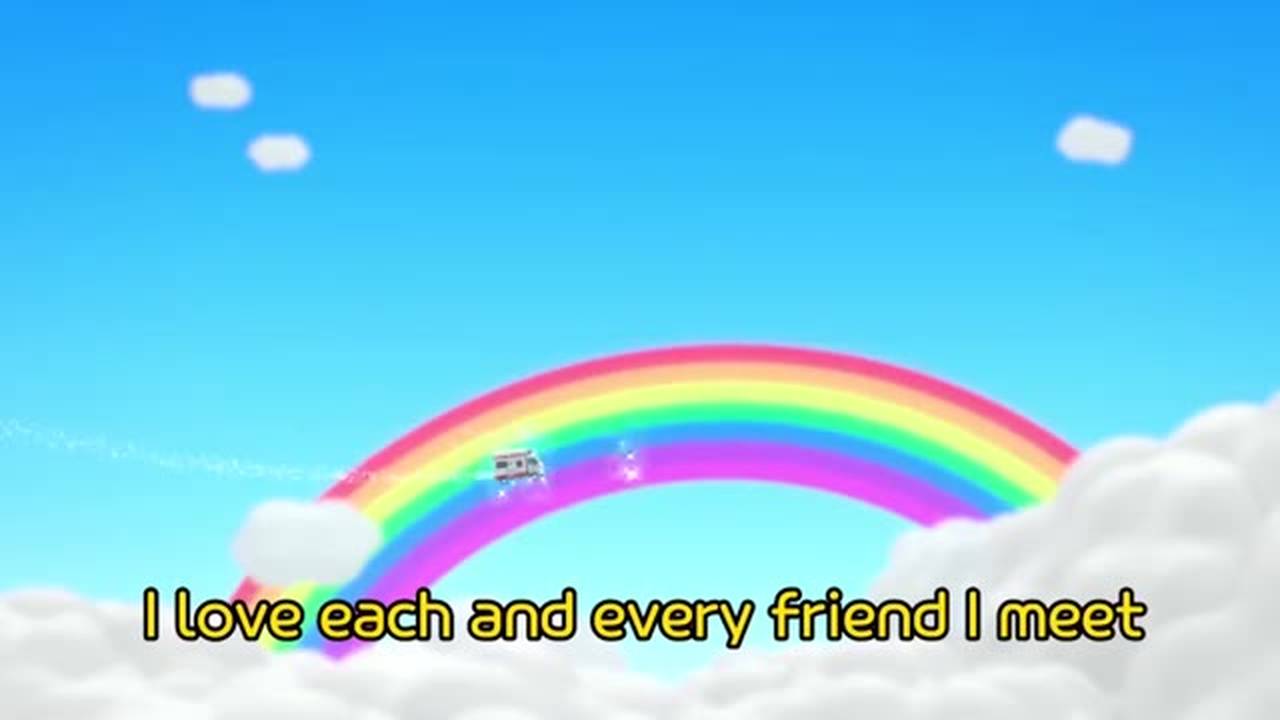 Tayo's Rescue Team Songs - Ep 05 - Help Me! Alice the Ambulance! (2022 ...