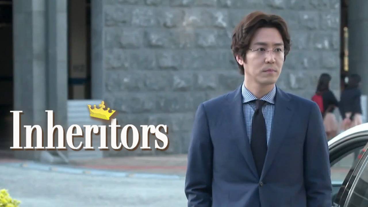 The Inheritors - Episode 08 (2013)
