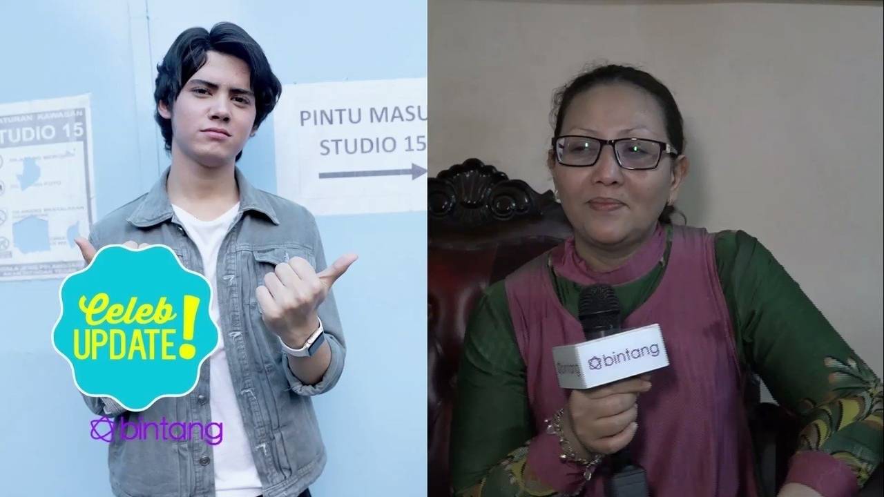 Ibunda Tak Mau Aliando Syarief Nikah Muda | Vidio